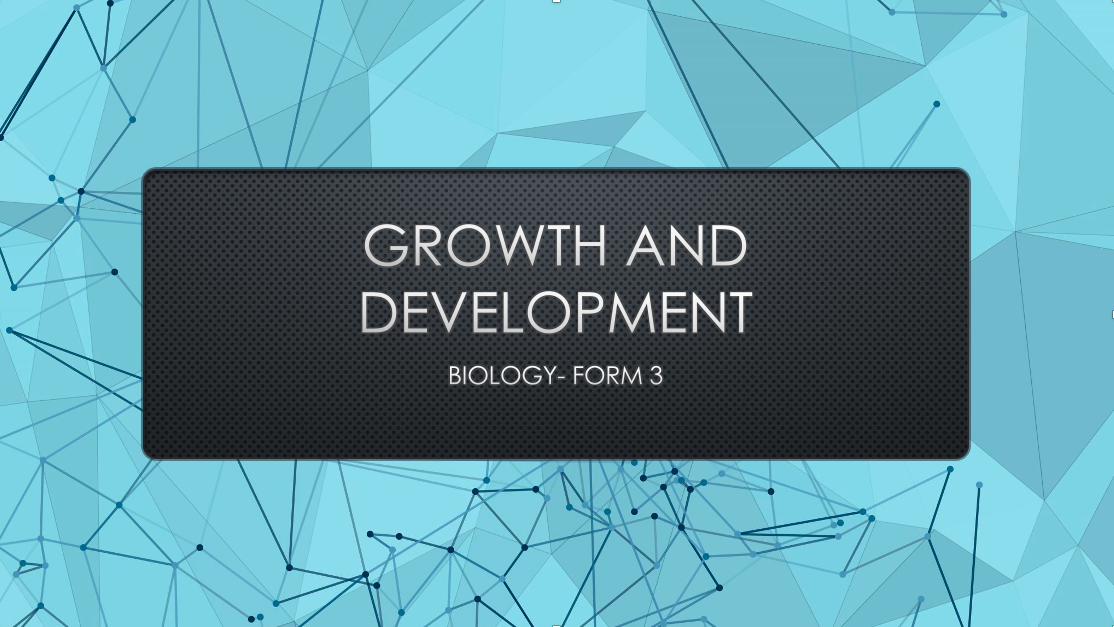 GROWTH AND DEVELOPMENT | Tekbod Digital